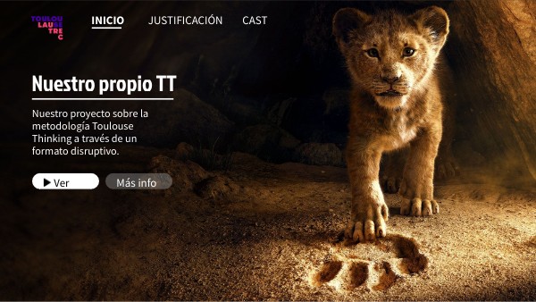 NUESTRO PROPIO TT - GRUPAL | Genially