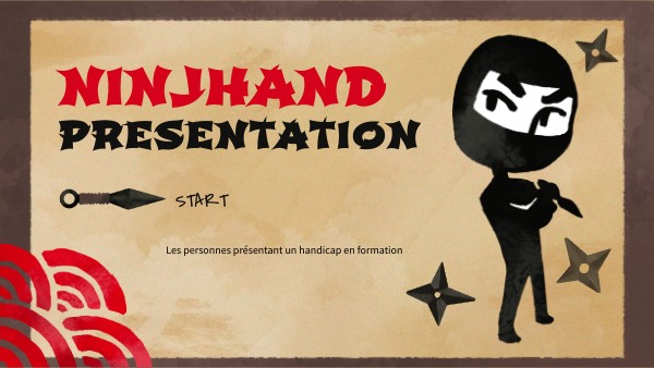 NINJAHAND