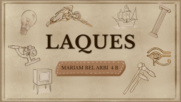 presentacion de filosofia LAQUES | Genially