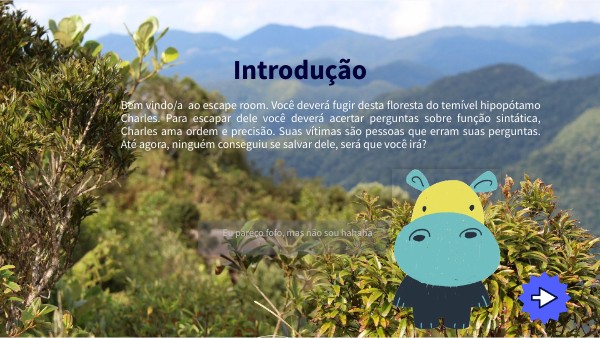 GENIAL ESCAPE ROOM | Genially