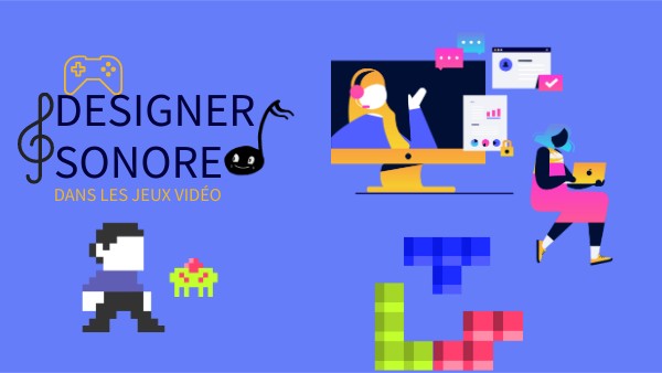 designer sonore | Genially