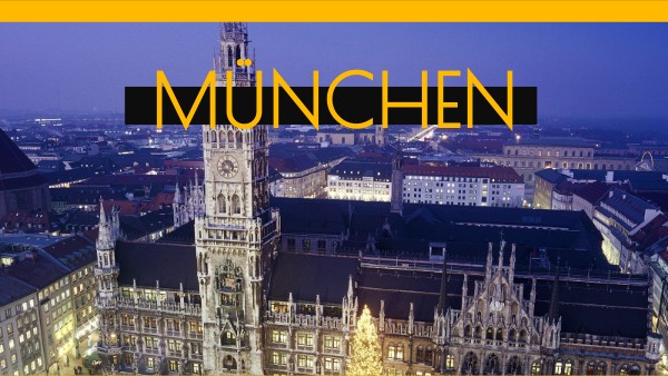 Munich PRESENTATION