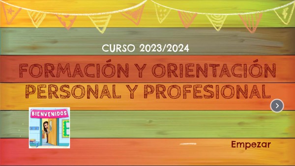 PRESENTACIÓN MÓDULO FOPP