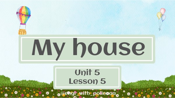 Starter unit 5 lesson 5* | Genially