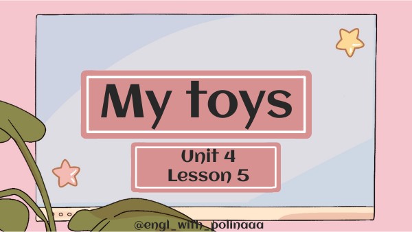 Starter unit 4 lesson 5* | Genially