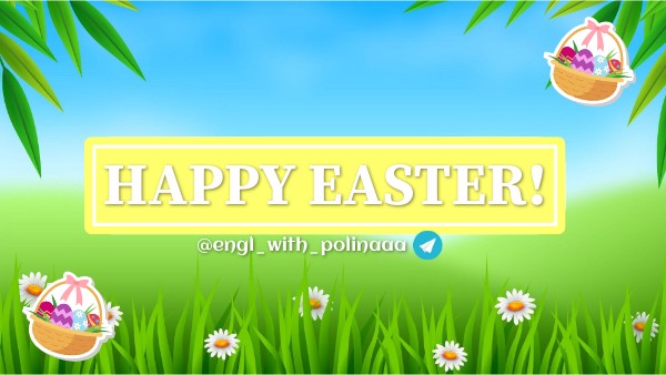 HAPPY EASTER!* | Genially