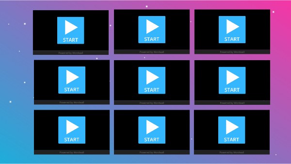 Word practice 3(in,on,under,next to) | Genially