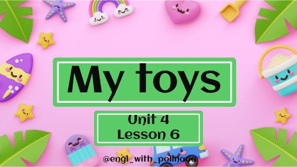 Starter unit 4 lesson 6* | Genially