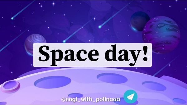 Space day!* | Genially