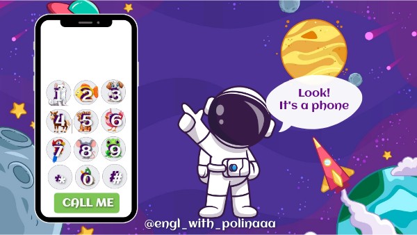 My phone number | Genially