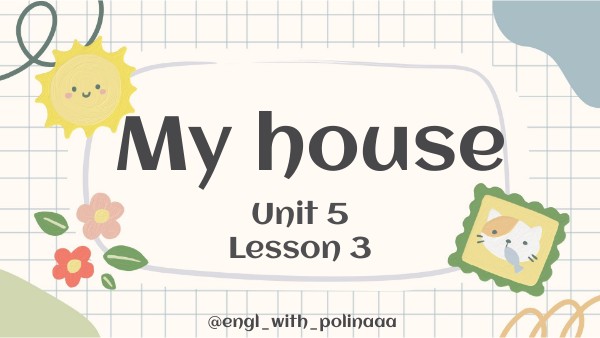 Starter unit 5 lesson 3* | Genially