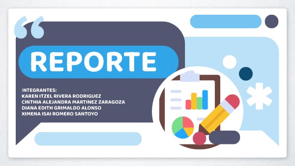 REPORTE-XIMENA | Genially