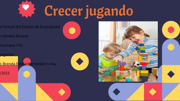 Crecer Jugando