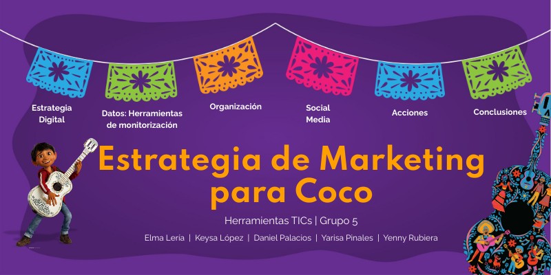 Presentación Coco_Grupo5_Herramientas TIC