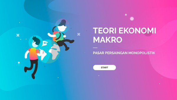 PRESENTASI TEORI EKONOMI MIKRO (PASAR PERSAINGAN MONOPOLISTIK)