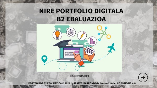 B2 EGITURA | Genially