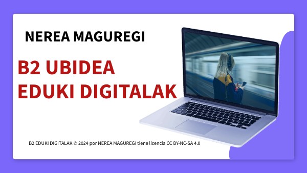 B2 EDUKI DIGITALAK