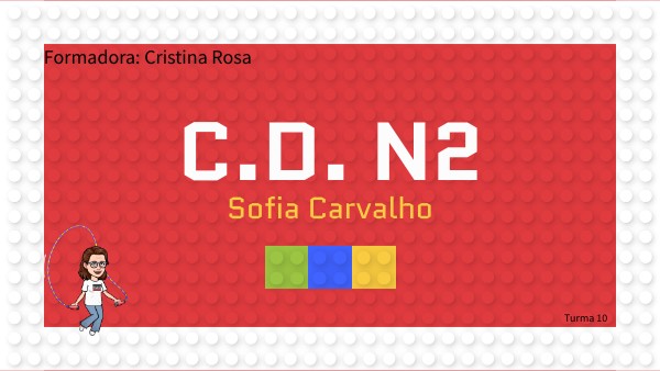 Cap. Dig. 2 - Sofia Carvalho | Genially