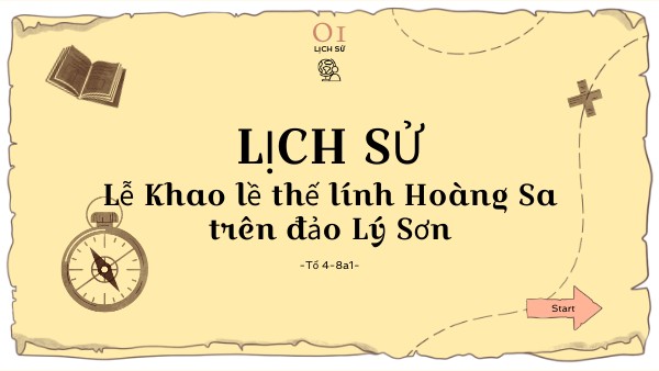 HISTORY UNIT PLAN | Genially