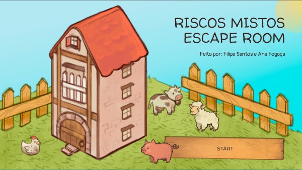 FARM ESCAPE ROOM