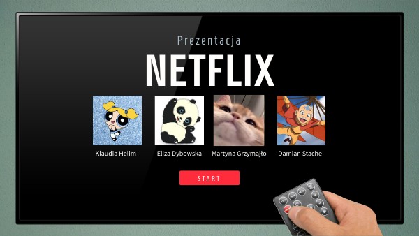 Netflix - prezentacja | Genially