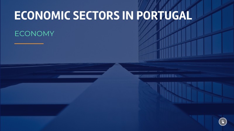 Economy sectors in Portugal | Genially
