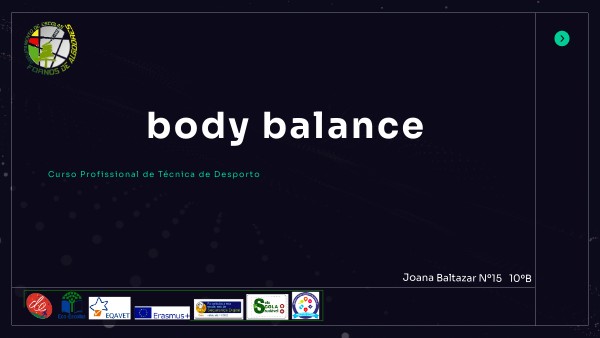 body balance | Genially
