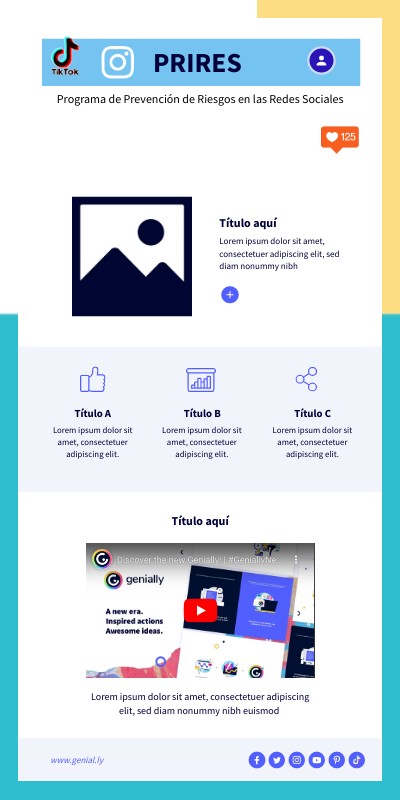 PROGRAMA PRIRES | Genially