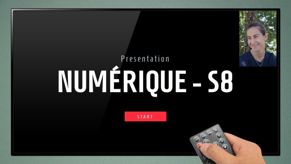 Présentation Numérique | Genially