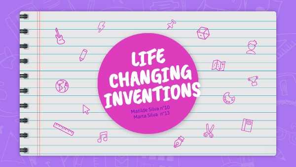 english 2P | Genially