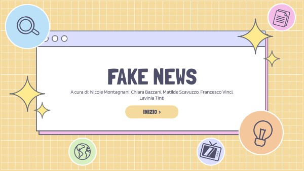 FAKE NEWS | Genially