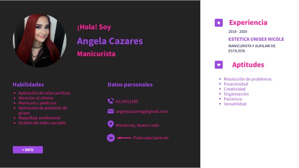 CV BÁSICO
