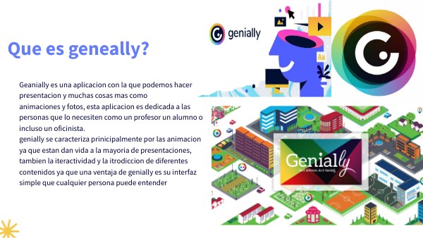 Acerca de Genially