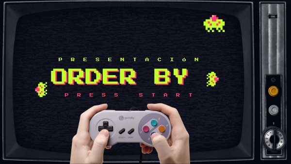 SQL EXPO-ORDER BY | Genially