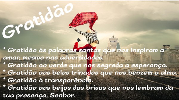 Gratidão