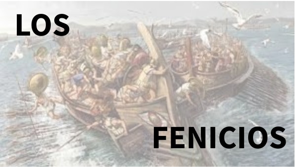 LOS FENICIOS