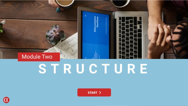 1: Presentation Skills_ Module 2: Intro | Genially