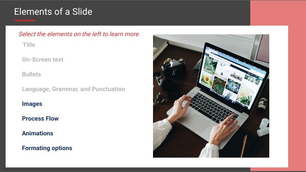 V2 - 3: Presentation Skills_ Module 3 | Genially