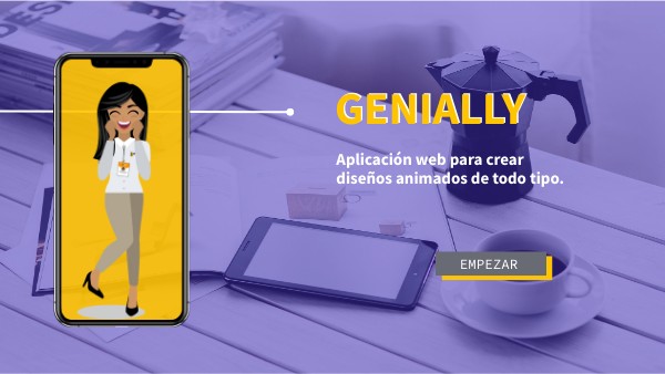Proyecto Final | Genially