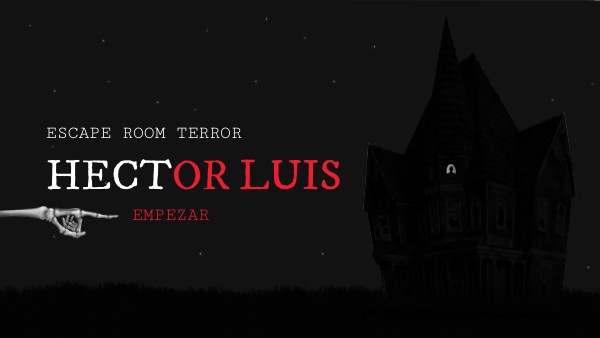 La casa de Hector Luis | Genially