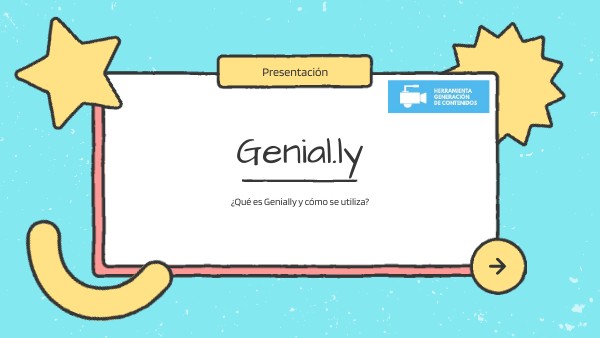 PRESENTACIÓN GENIAL.LY