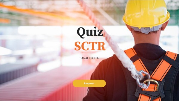 QUIZ SCTR