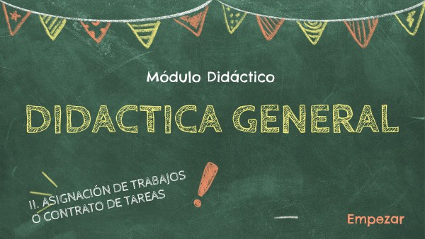 MÓDULO DIDÁCTICO PIZARRA ANIMADA | Genially