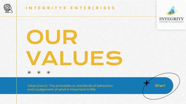 Our Values