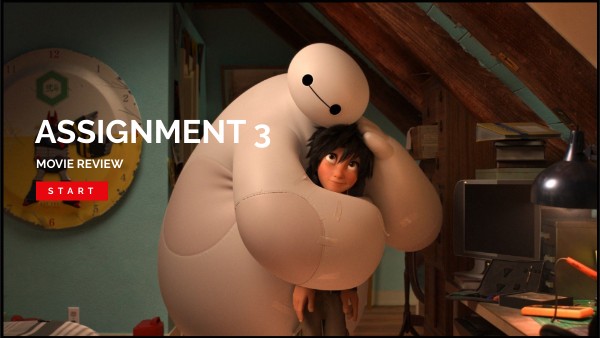 BIG HERO 6 | Genially