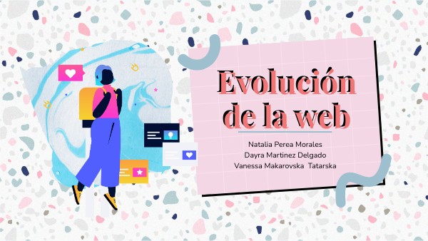 PRESENTACIÓN TIC | Genially