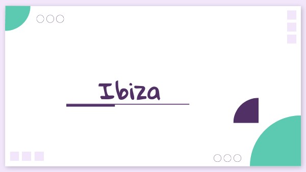 Ibiza