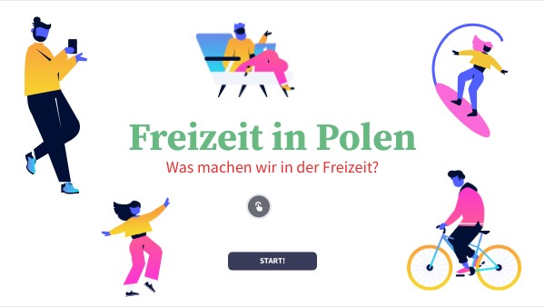 Freizeit in Polen | Genially