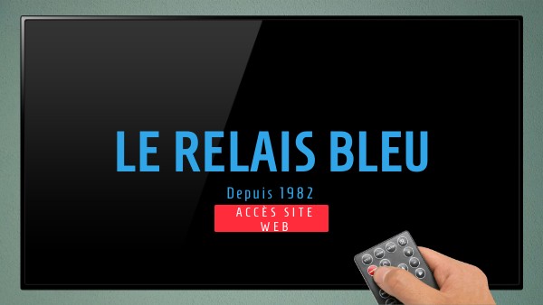 Le relai bleu | Genially