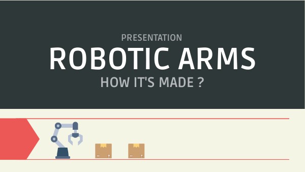 Robotic Arms